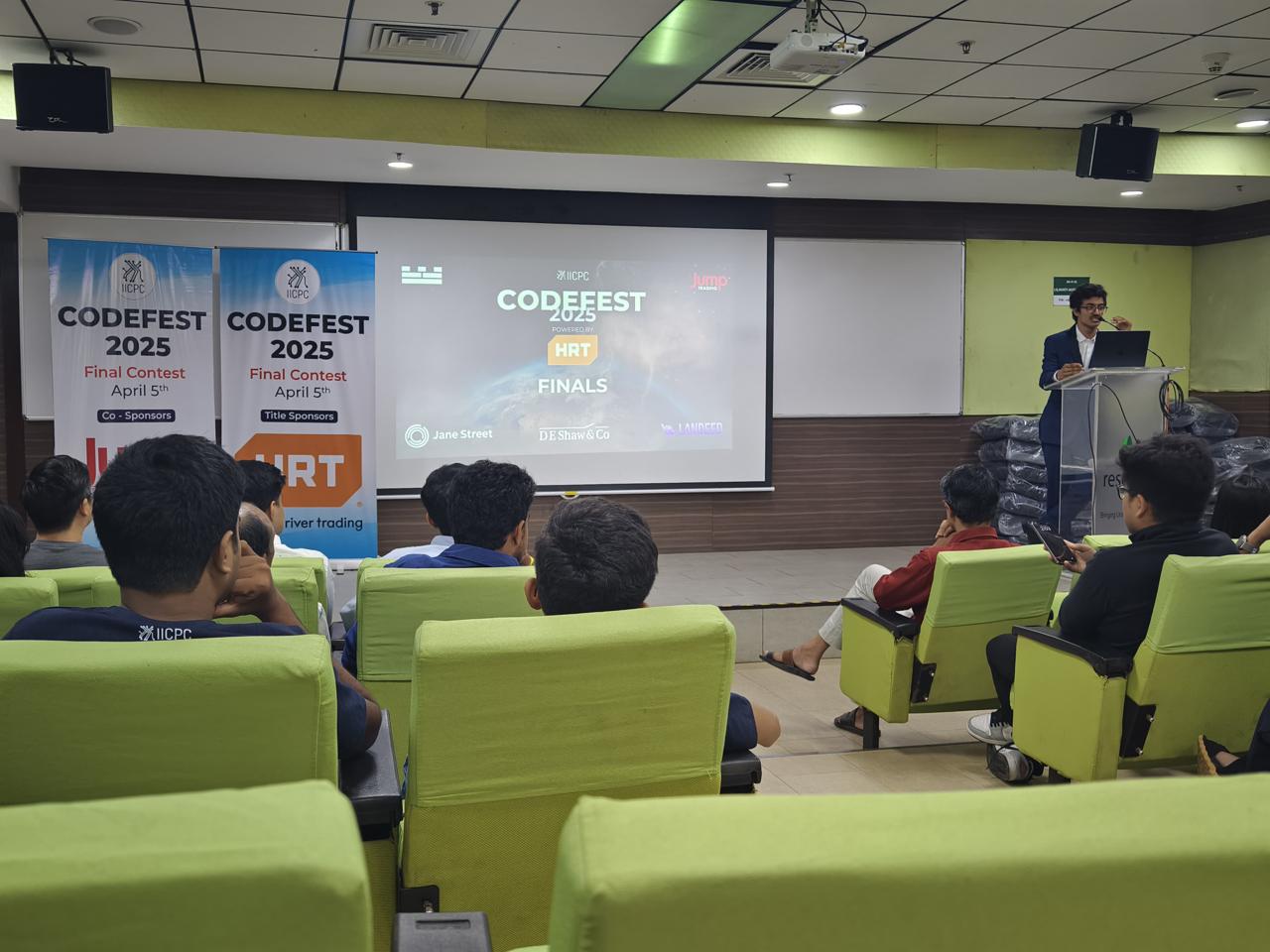 IICPC - Intercollegiate Informatic and Competitive Programming Camp Private Limited