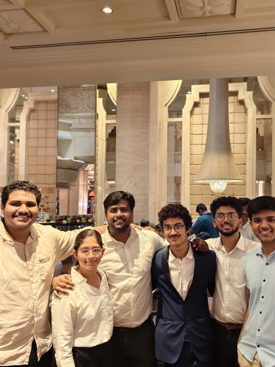 IICPC - Intercollegiate Informatic and Competitive Programming Camp Private Limited