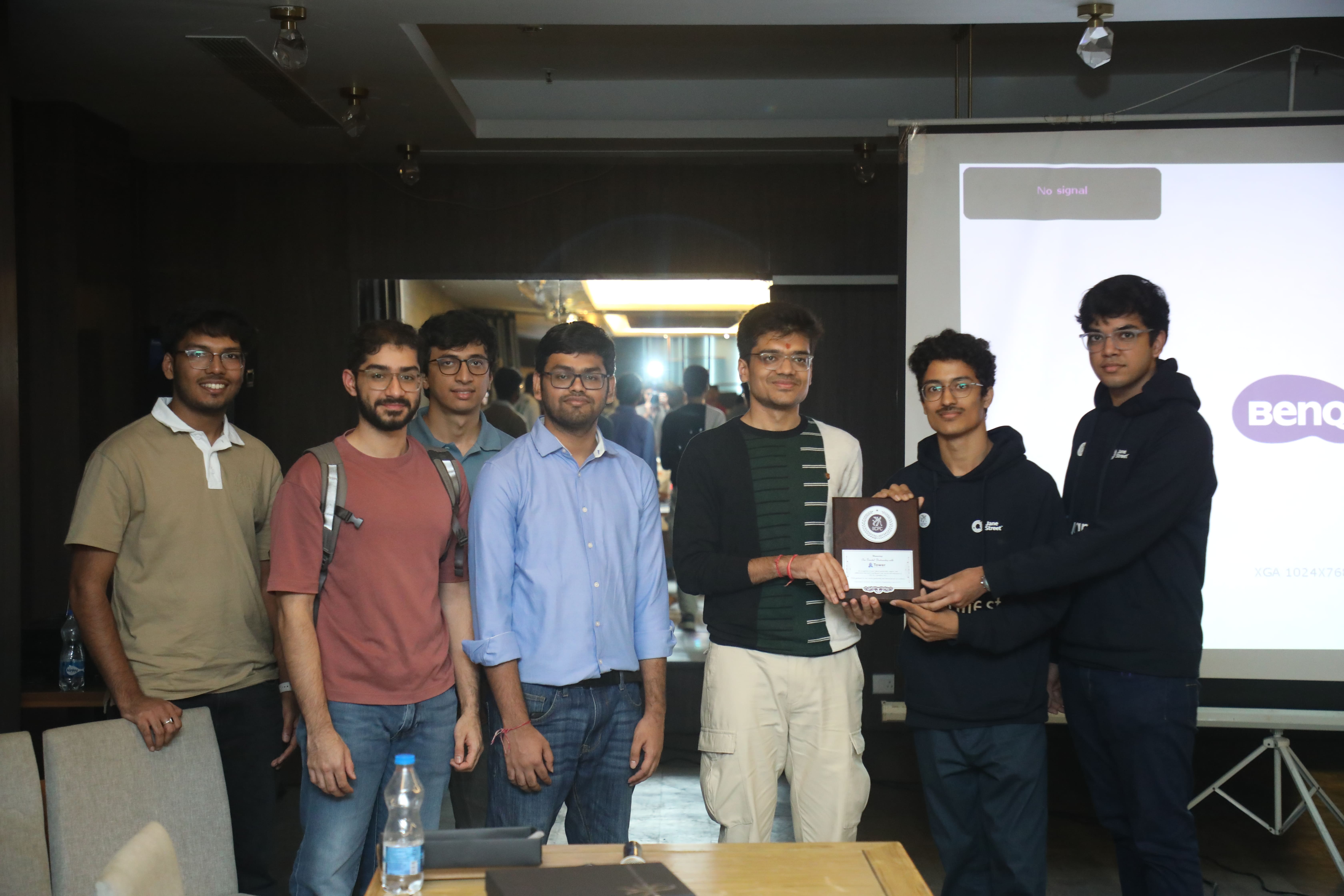 IICPC - Intercollegiate Informatic and Competitive Programming Camp Private Limited