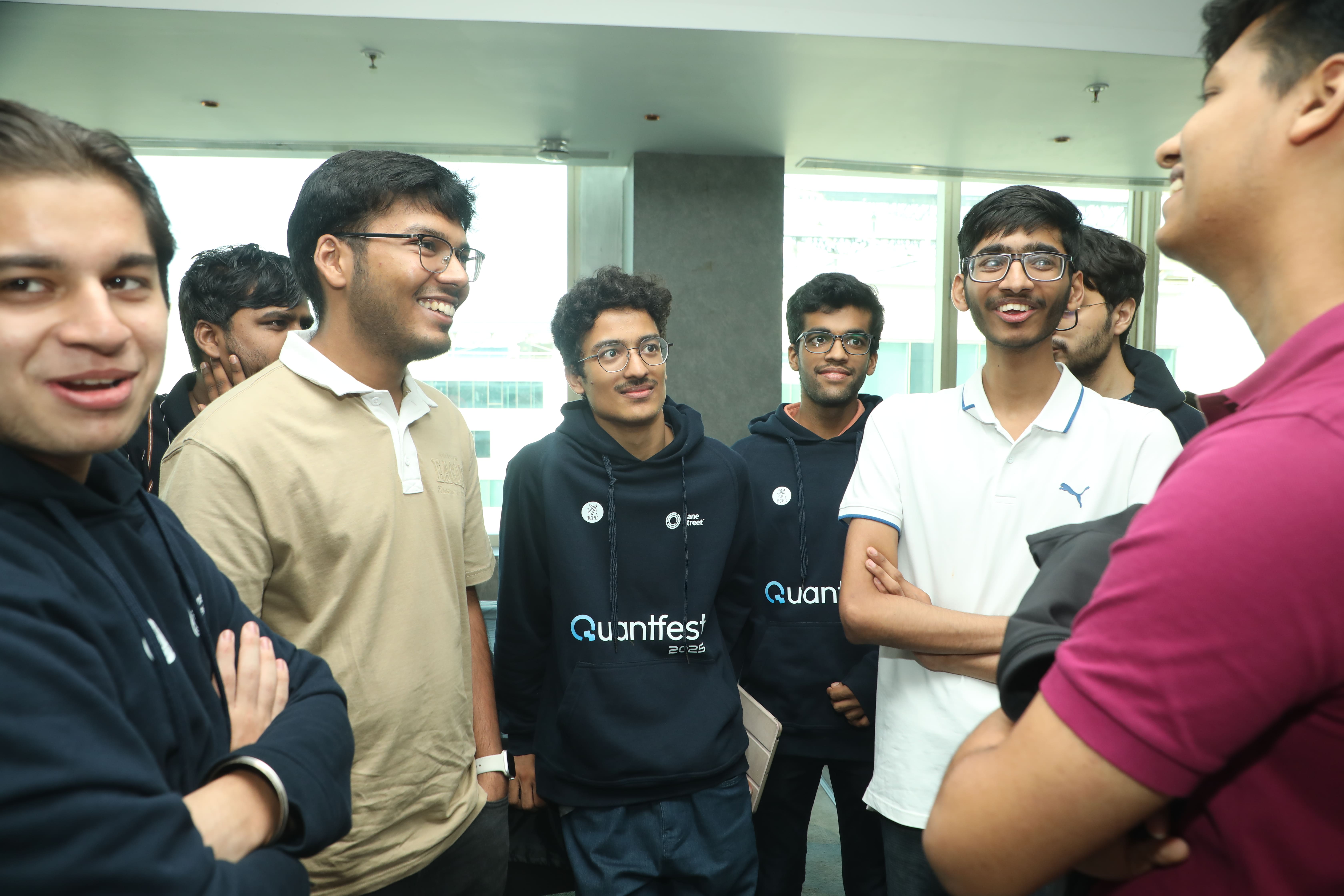 IICPC - Intercollegiate Informatic and Competitive Programming Camp Private Limited